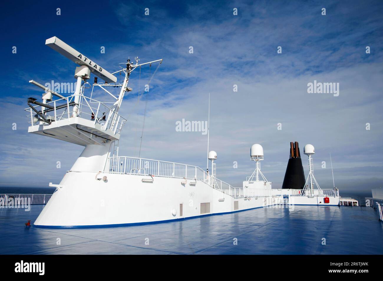 Ferry, Norroena, Smyril Line, Faroe Islands, Denmark Stock Photo - Alamy