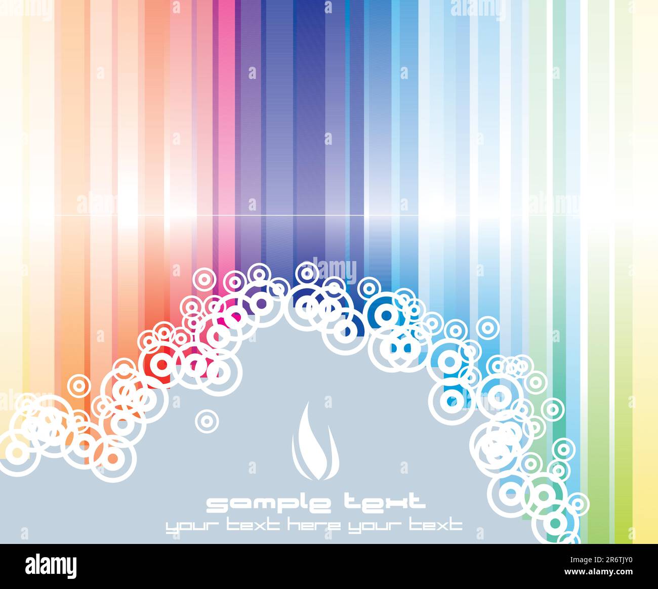 Colorful greetings Stock Vector Images - Alamy