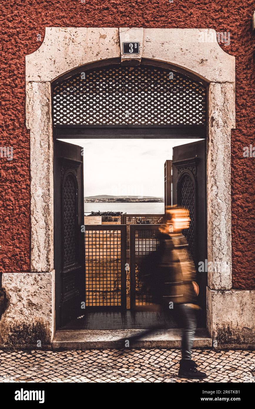 Evoking curiosity hi-res stock photography and images - Alamy