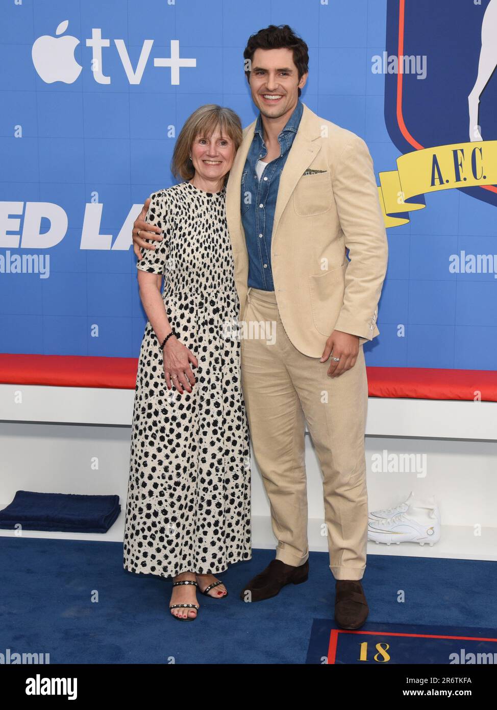North Hollywood, California, USA. 10th June, 2023. Pamela Dunster and ...
