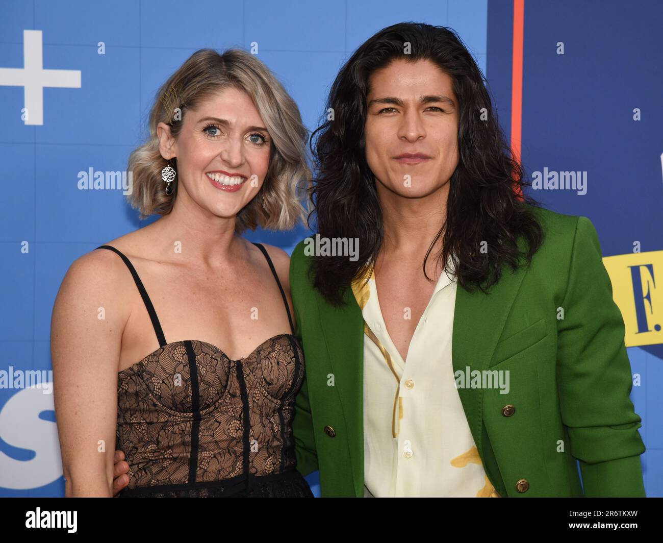 North Hollywood, California, USA. 10th June, 2023. Kelsie Mcdonald and ...