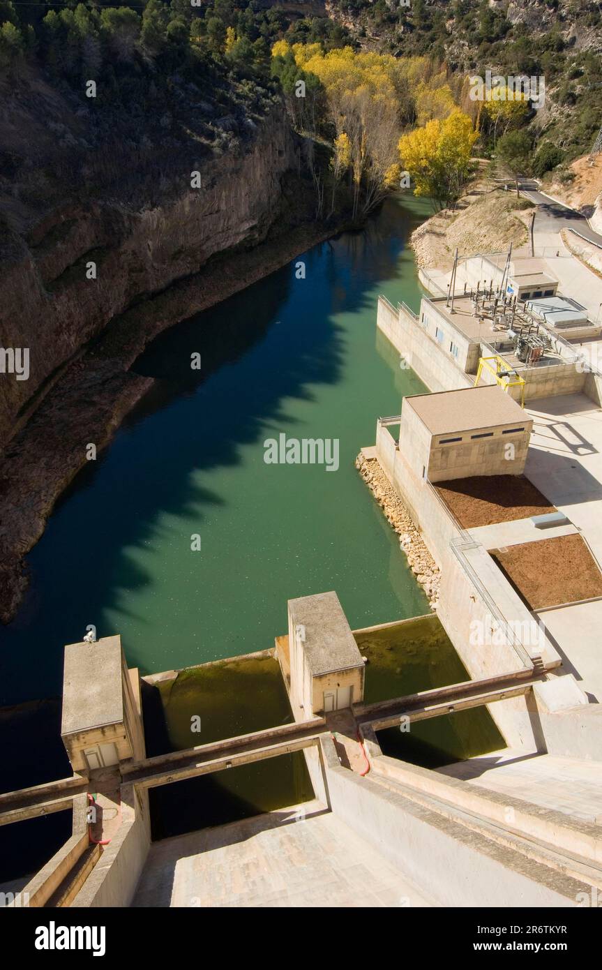 Alarcon reservoir hi-res stock photography and images - Alamy
