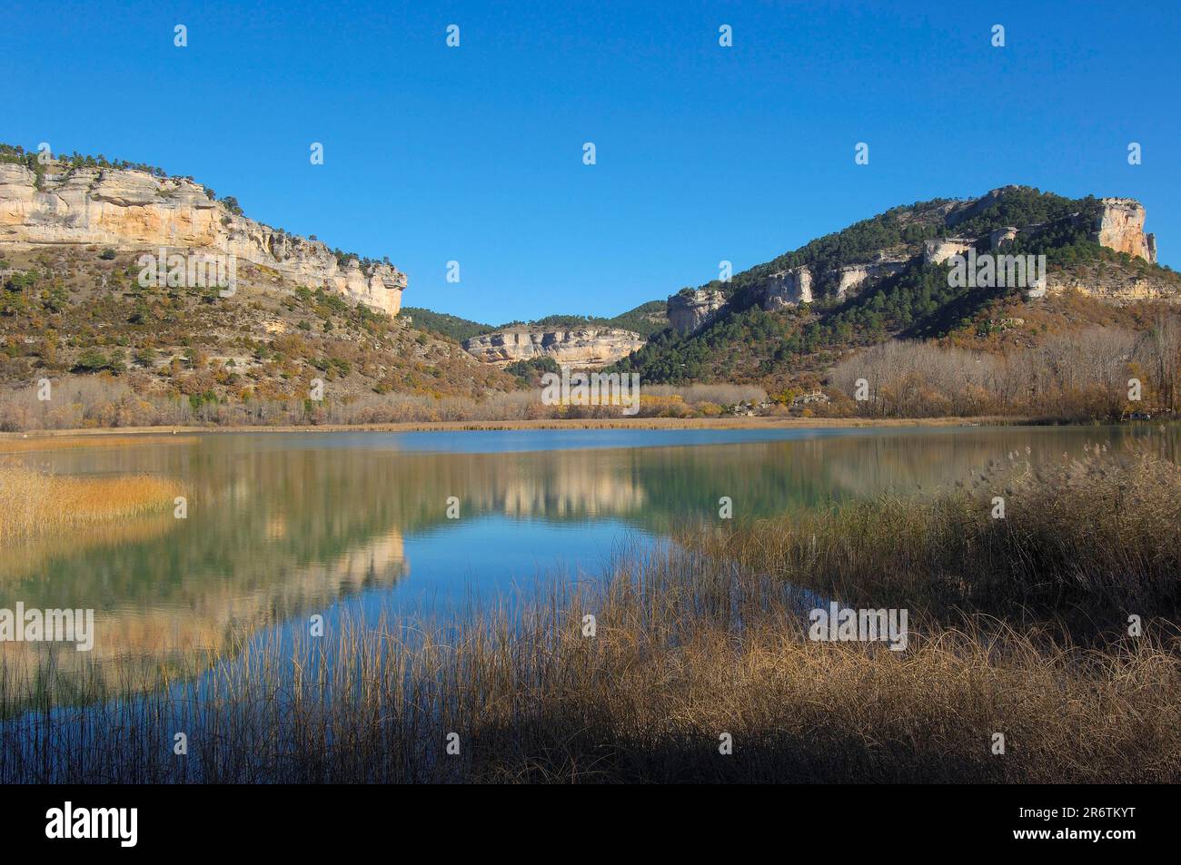 La mancha lake hi-res stock photography and images - Alamy