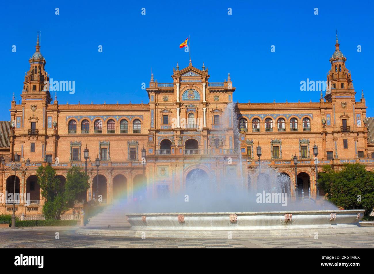 Maria luisa palace hi-res stock photography and images - Alamy