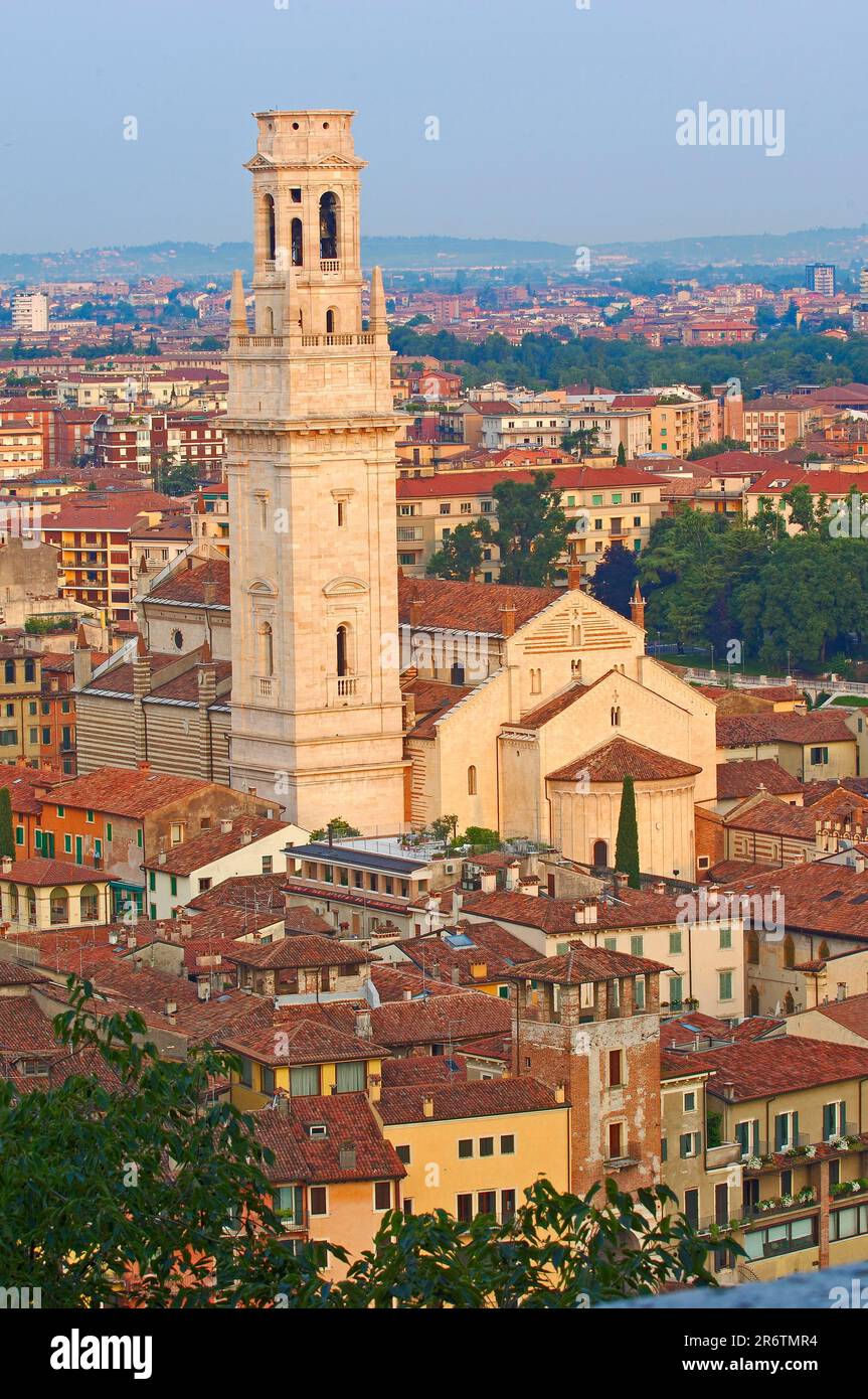 Verona, Duomo, Cathedral, Veneto, Italy Stock Photo - Alamy