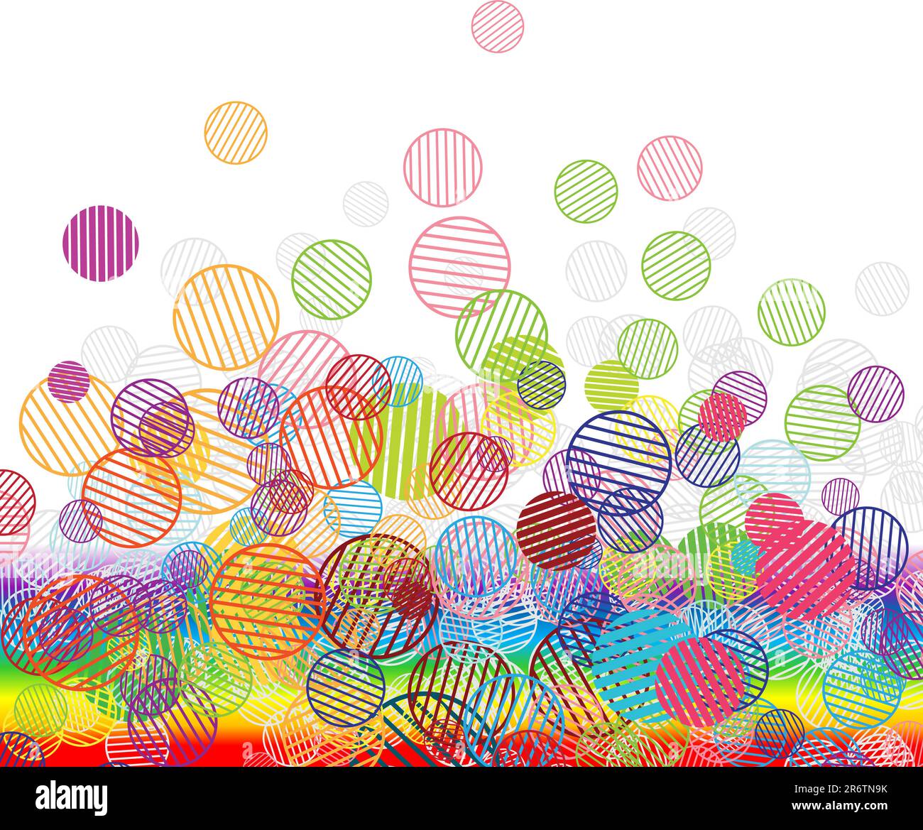 Abstract funny background for your design Stock Vector Image & Art - Alamy