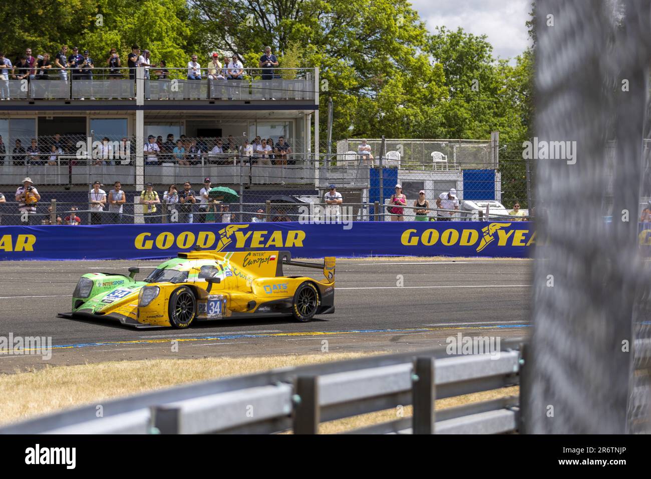 34 SMIECHOWSKI Jakob (pol), SCHERER Fabio (che), COSTA Albert (spa ...