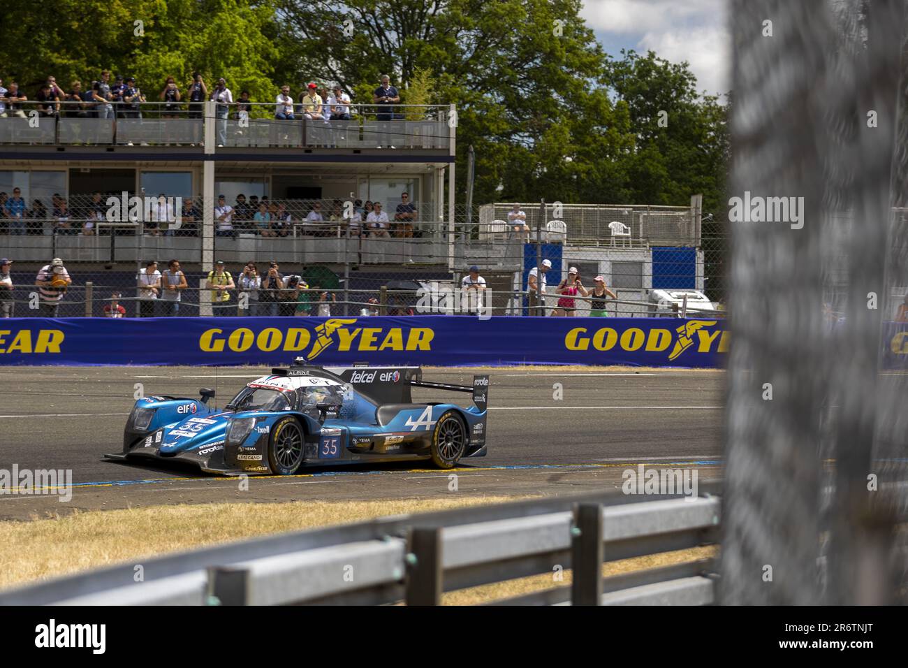 35 NEGRAO Andre (bra), ROJAS Memo (mex), CALDWELL Oliver (gbr), Alpine ...