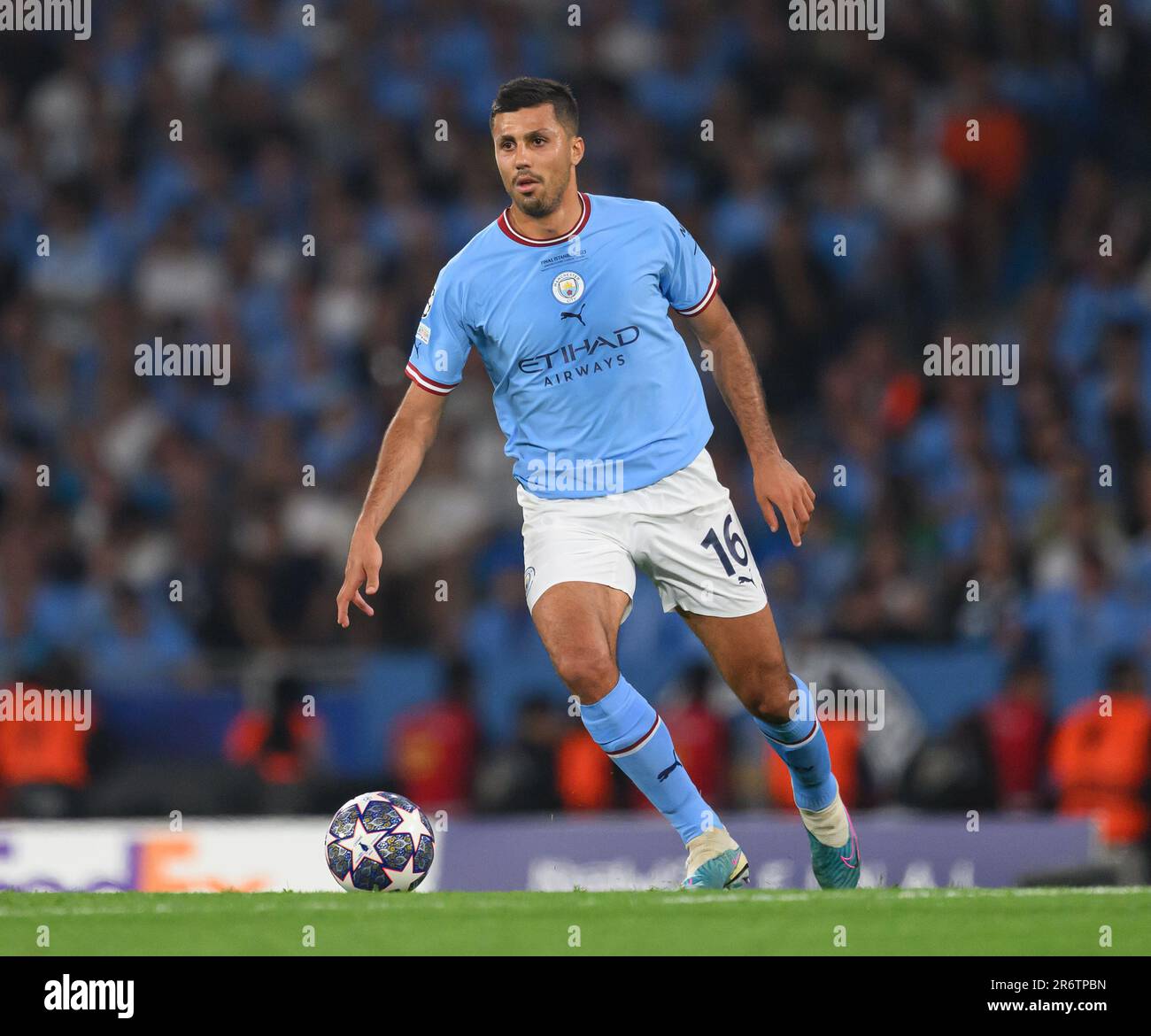 Rodri v inter hi-res stock photography and images - Alamy