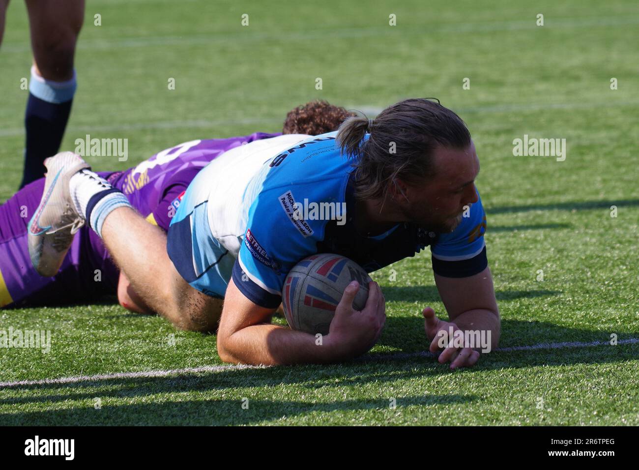 James meadows batley hi-res stock photography and images - Alamy