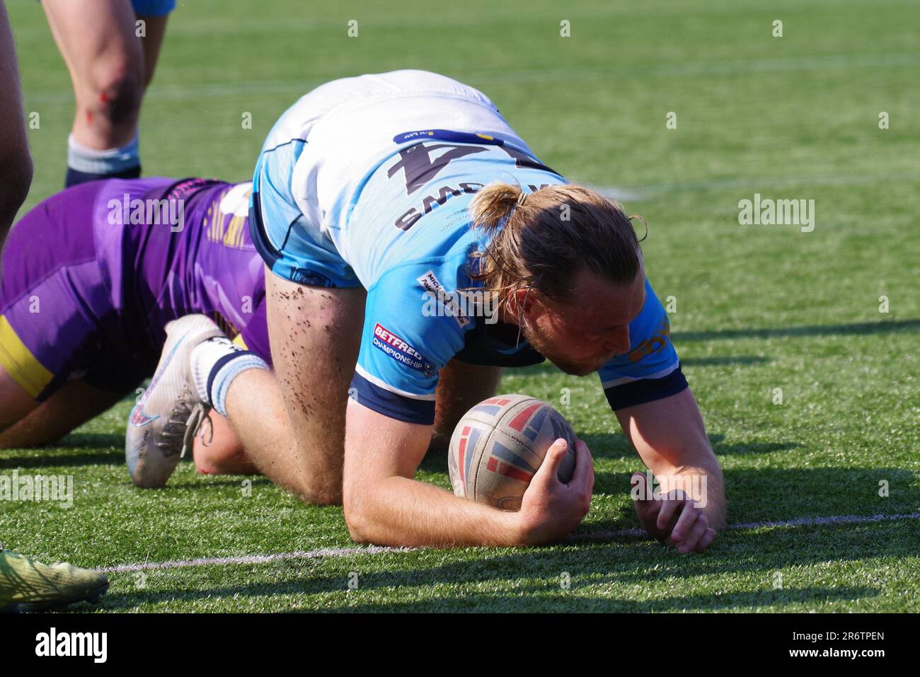 James meadows batley hi-res stock photography and images - Alamy