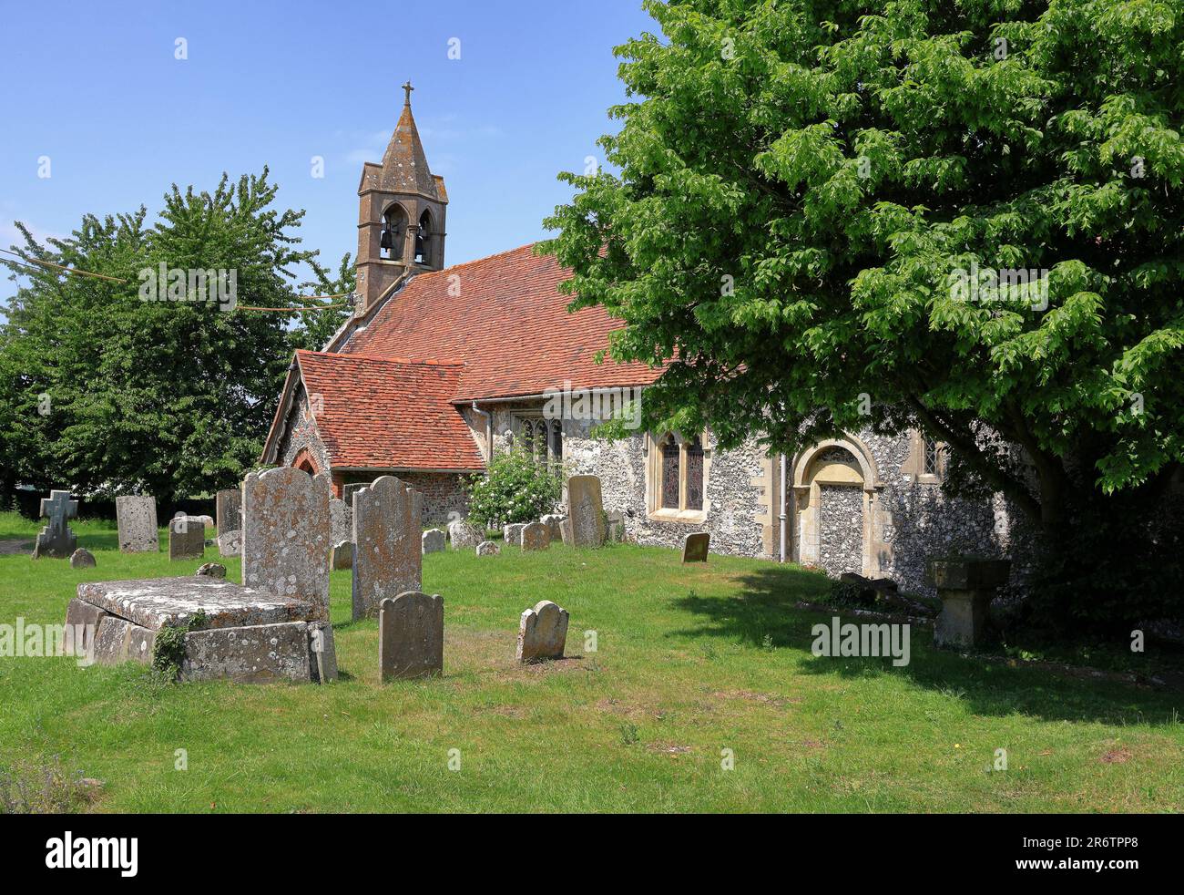 Ipsden church hi-res stock photography and images - Alamy