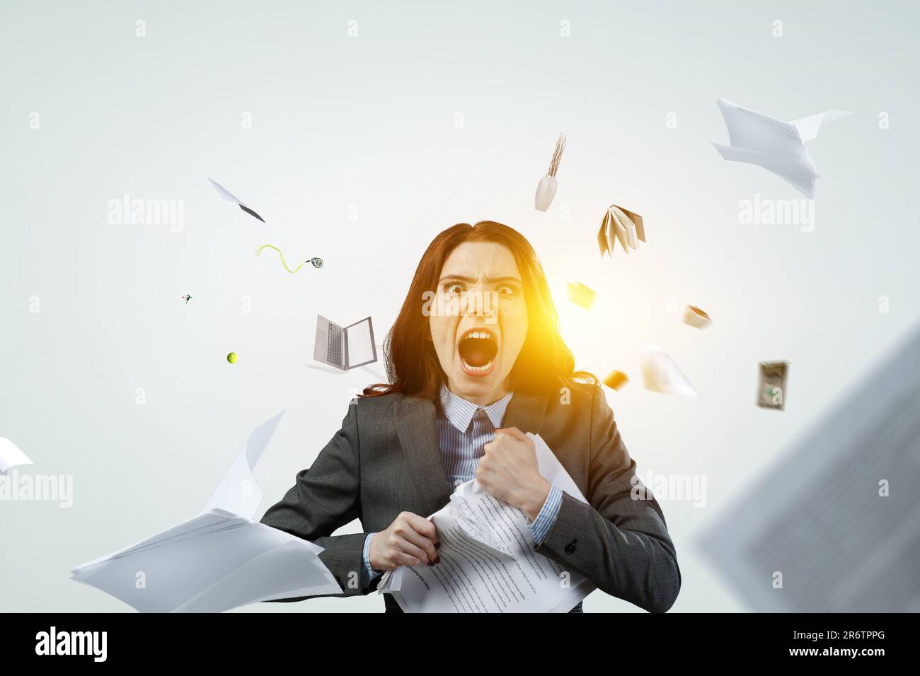 Frustrated Facial Expressions