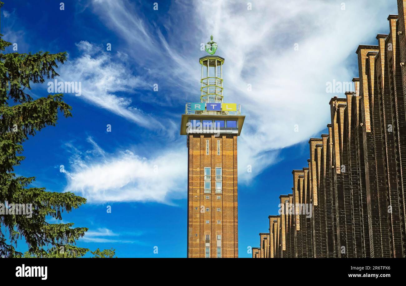 Tv rtl hi-res stock photography and images - Alamy