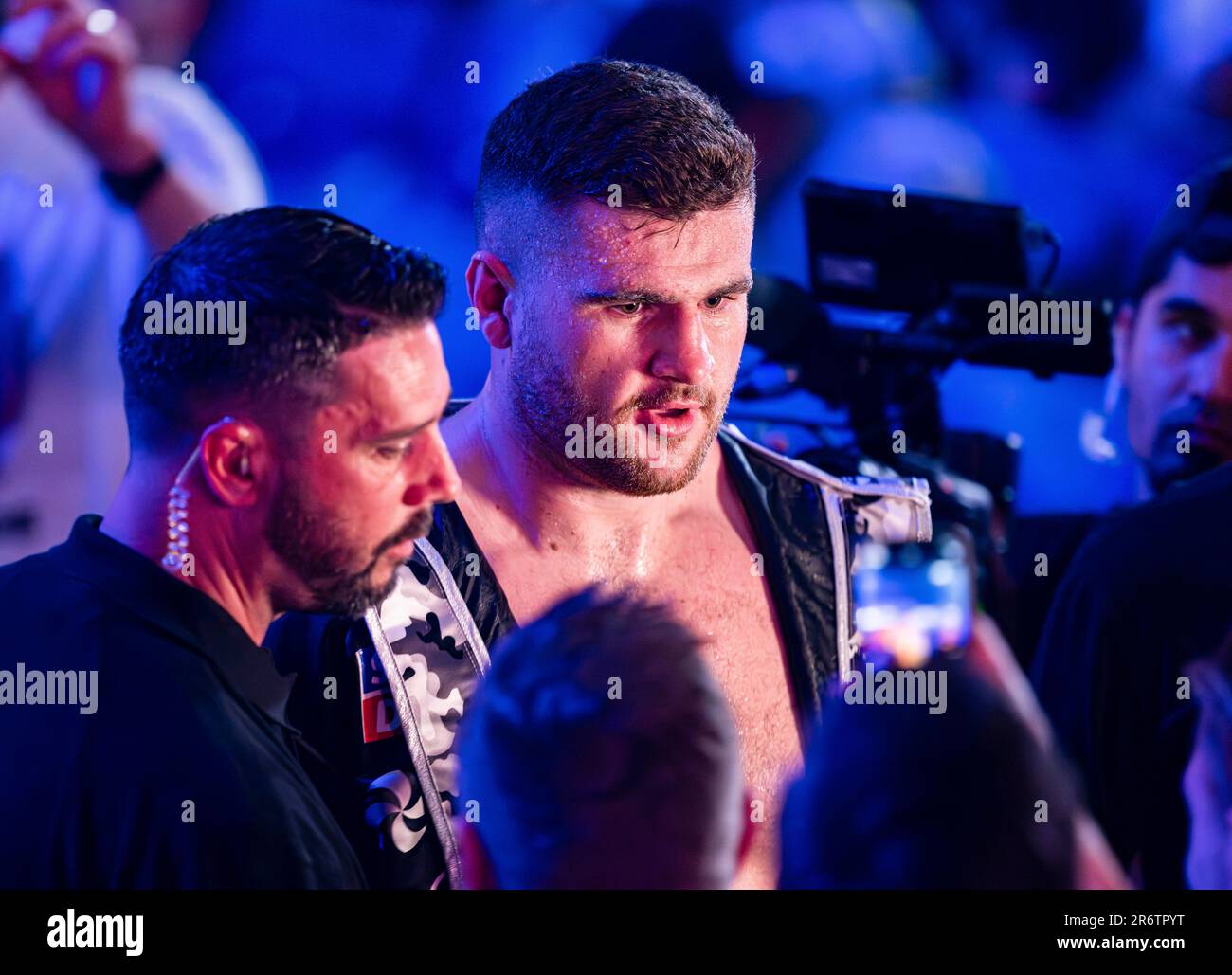 Johnny fisher boxing hi-res stock photography and images - Alamy