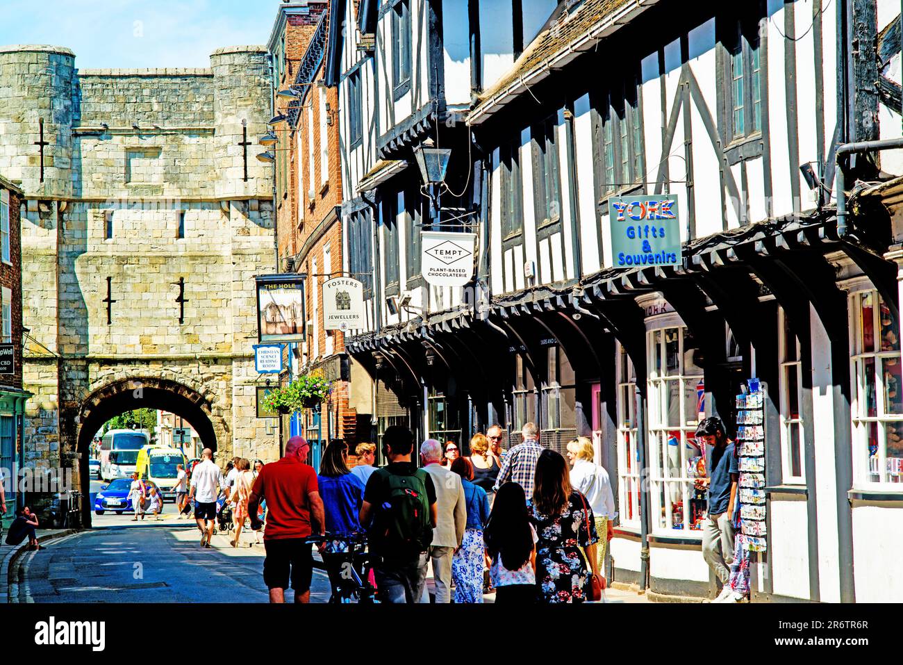 High petergate hi-res stock photography and images - Alamy