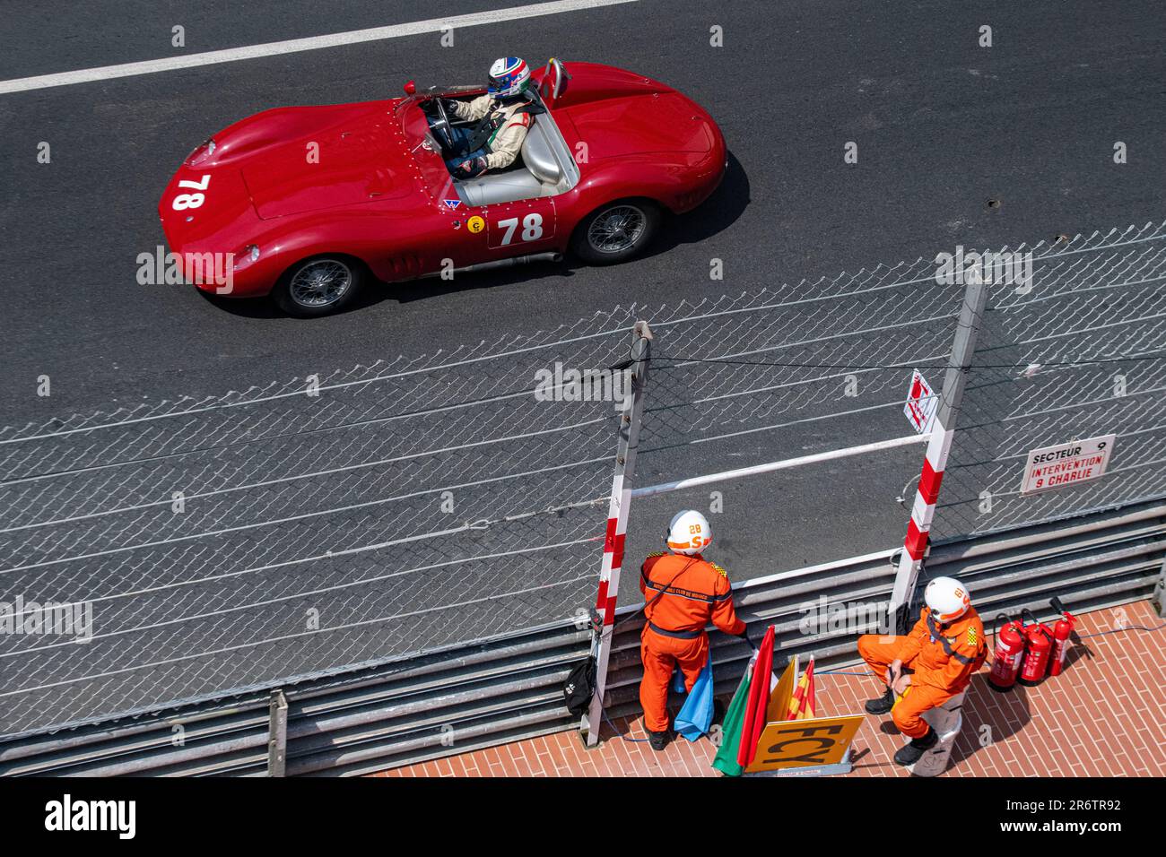 Monaco Historic Grand Prix, Monte Carlo Stock Photo - Alamy