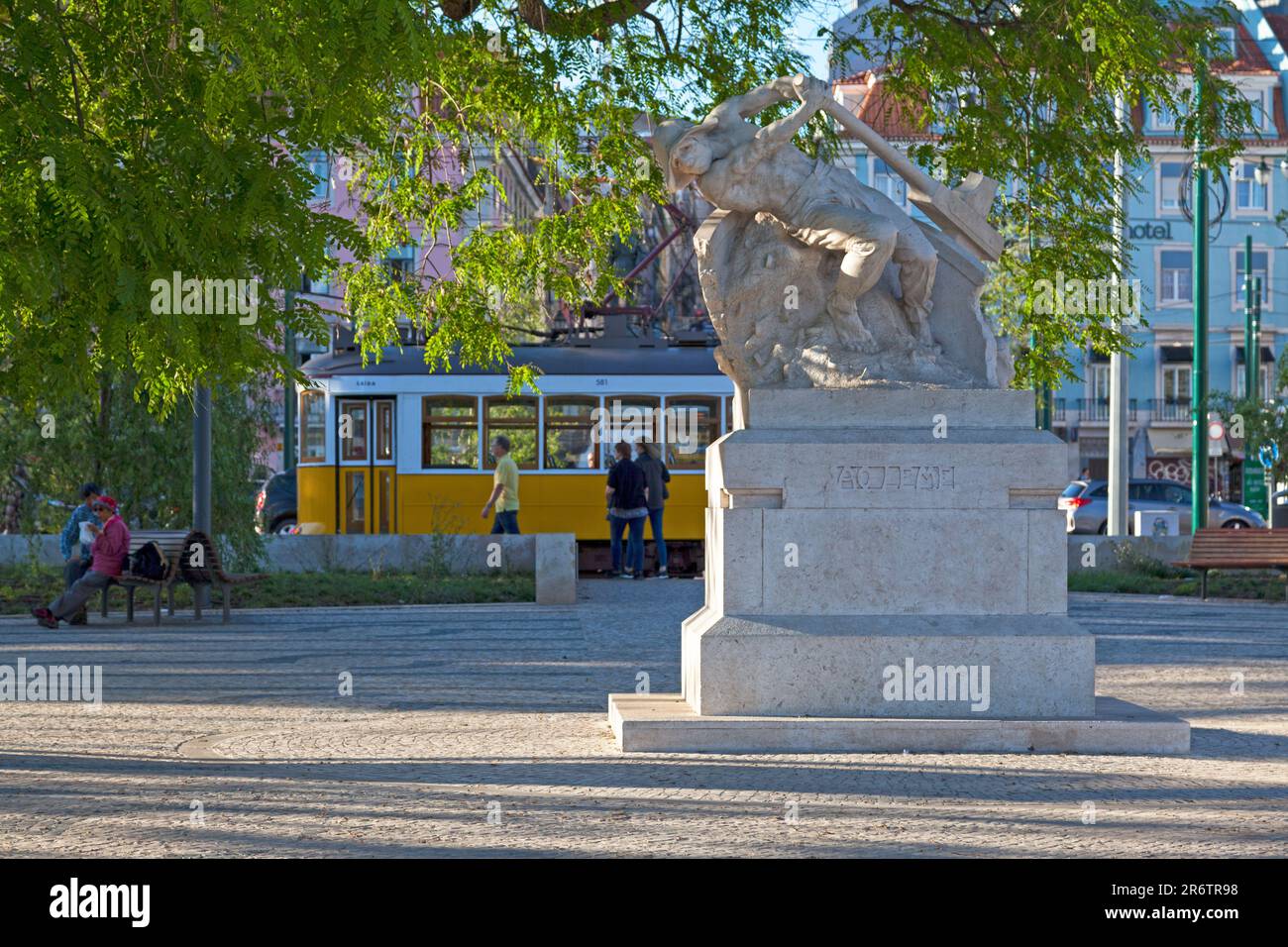 Jardim roque gameiro hi-res stock photography and images - Alamy