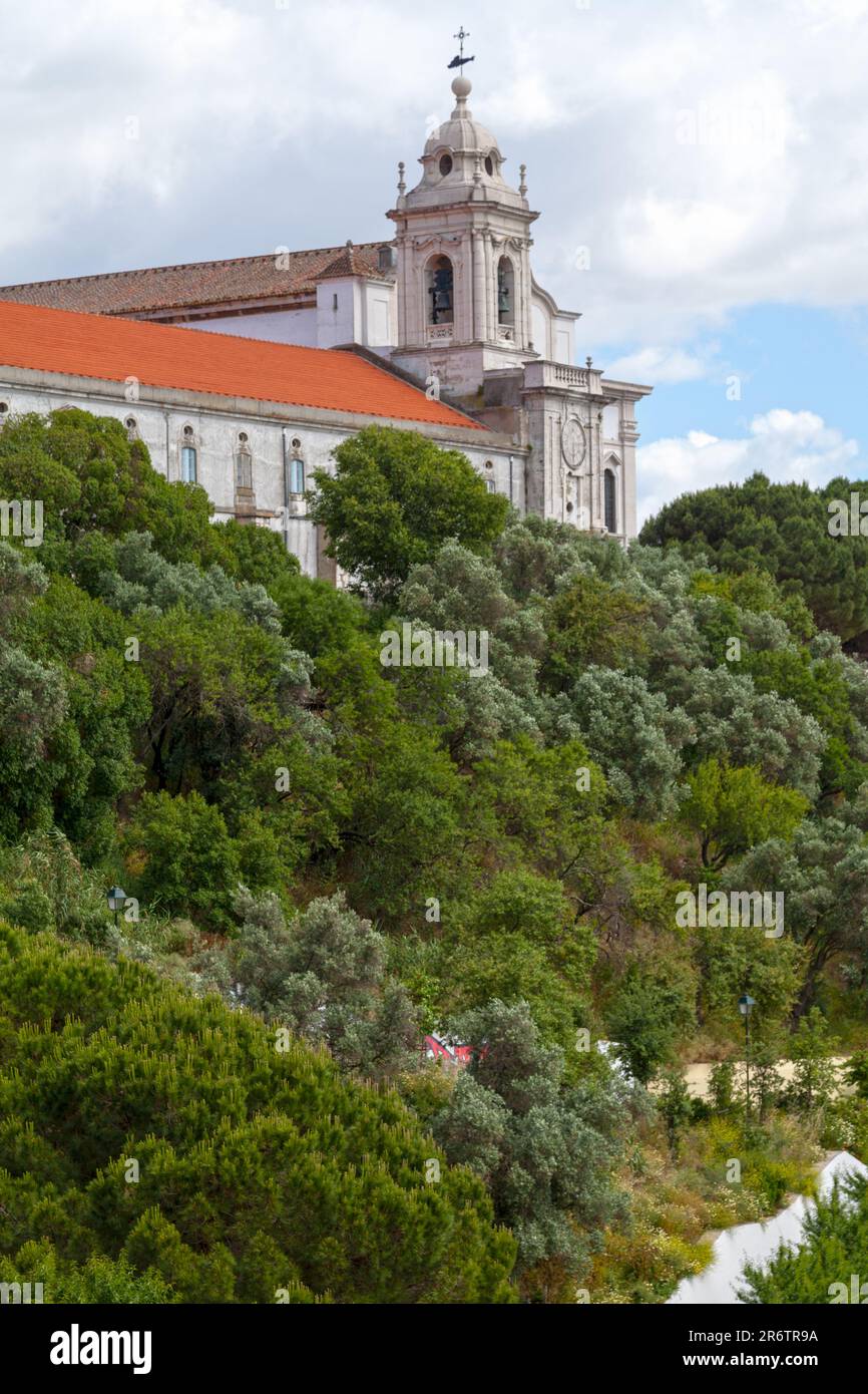 The Church and convent of Graça (Portuguese: Igreja e convento da Graça ...