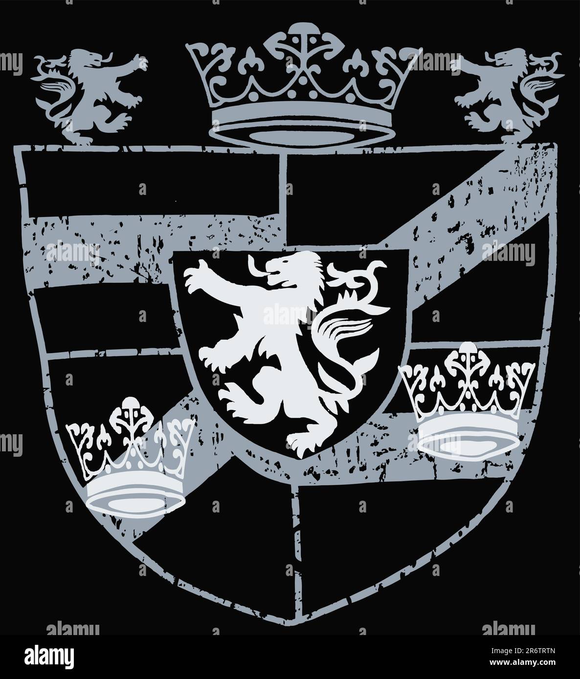 Shield graphic hi-res stock photography and images - Alamy