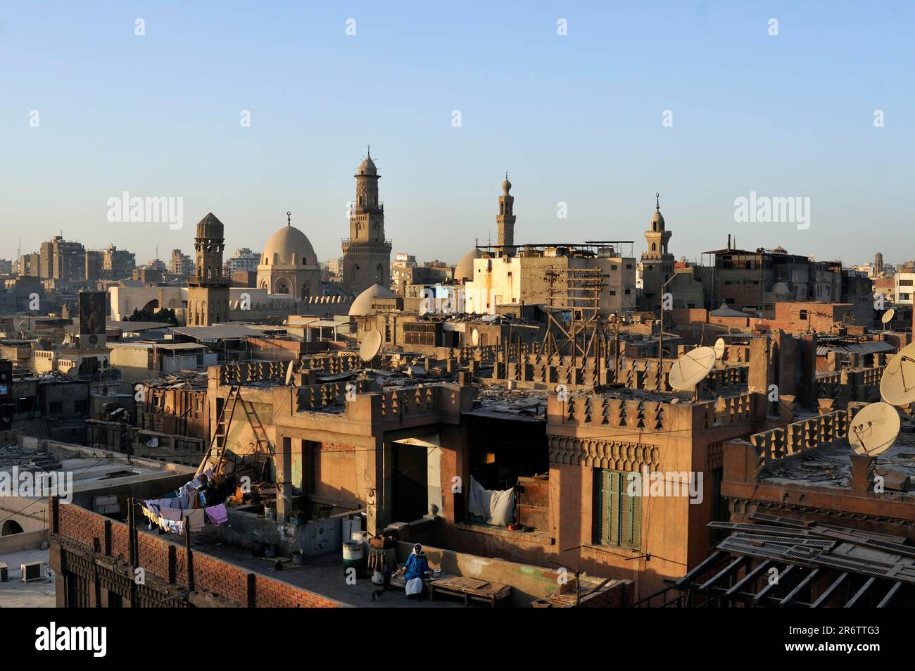 Cairo egypt overview city hi-res stock photography and images - Alamy