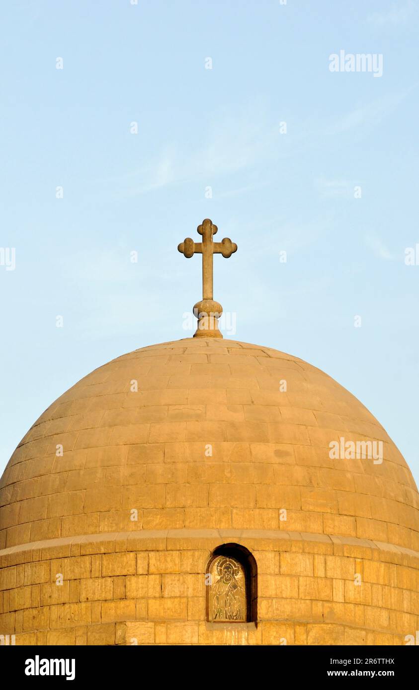 Coptic egypt hi-res stock photography and images - Alamy