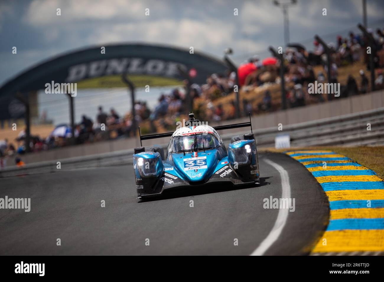 35 NEGRAO Andre (bra), ROJAS Memo (mex), CALDWELL Oliver (gbr), Alpine ...