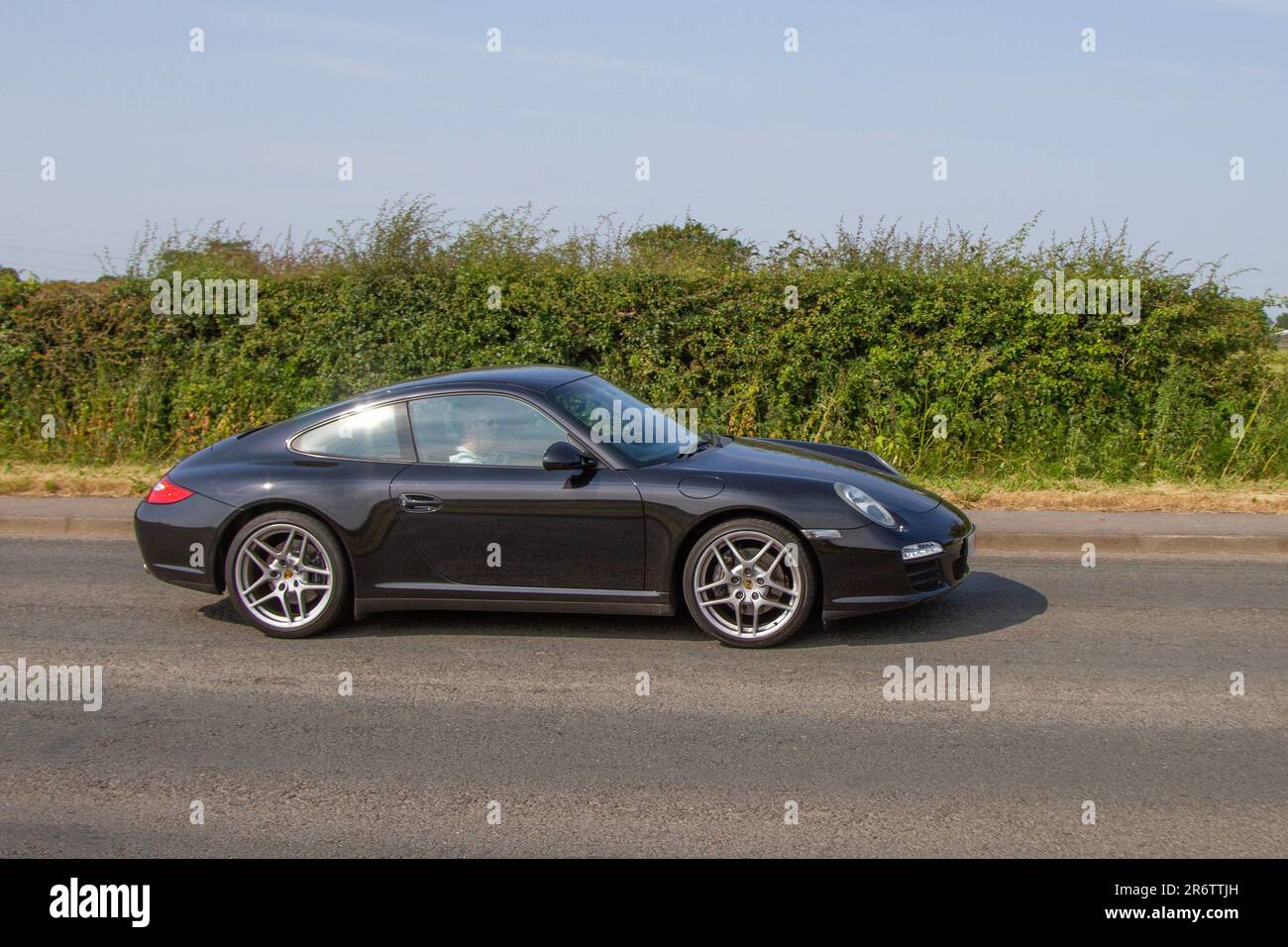 2009 Black Porsche 911 Carrera 4 PDK S-A, Coupe Petrol 3614 cc; Classic ...