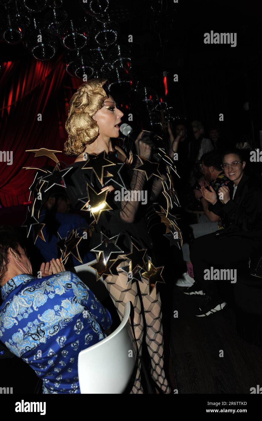 Inside Suzanne Bartschs New York, New York Pride Kickoff at Public ...