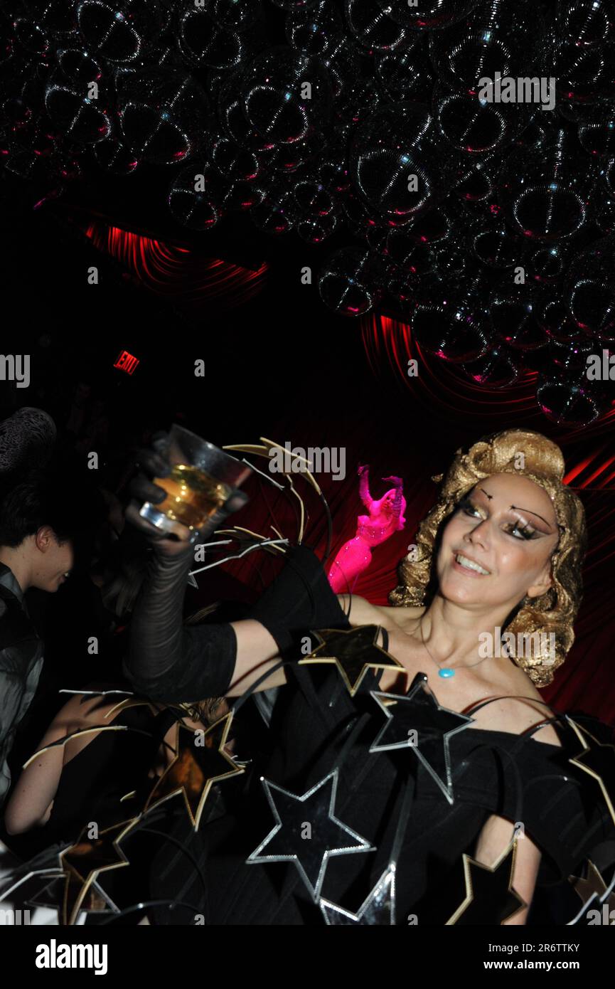 Inside Suzanne Bartschs New York, New York Pride Kickoff at Public ...