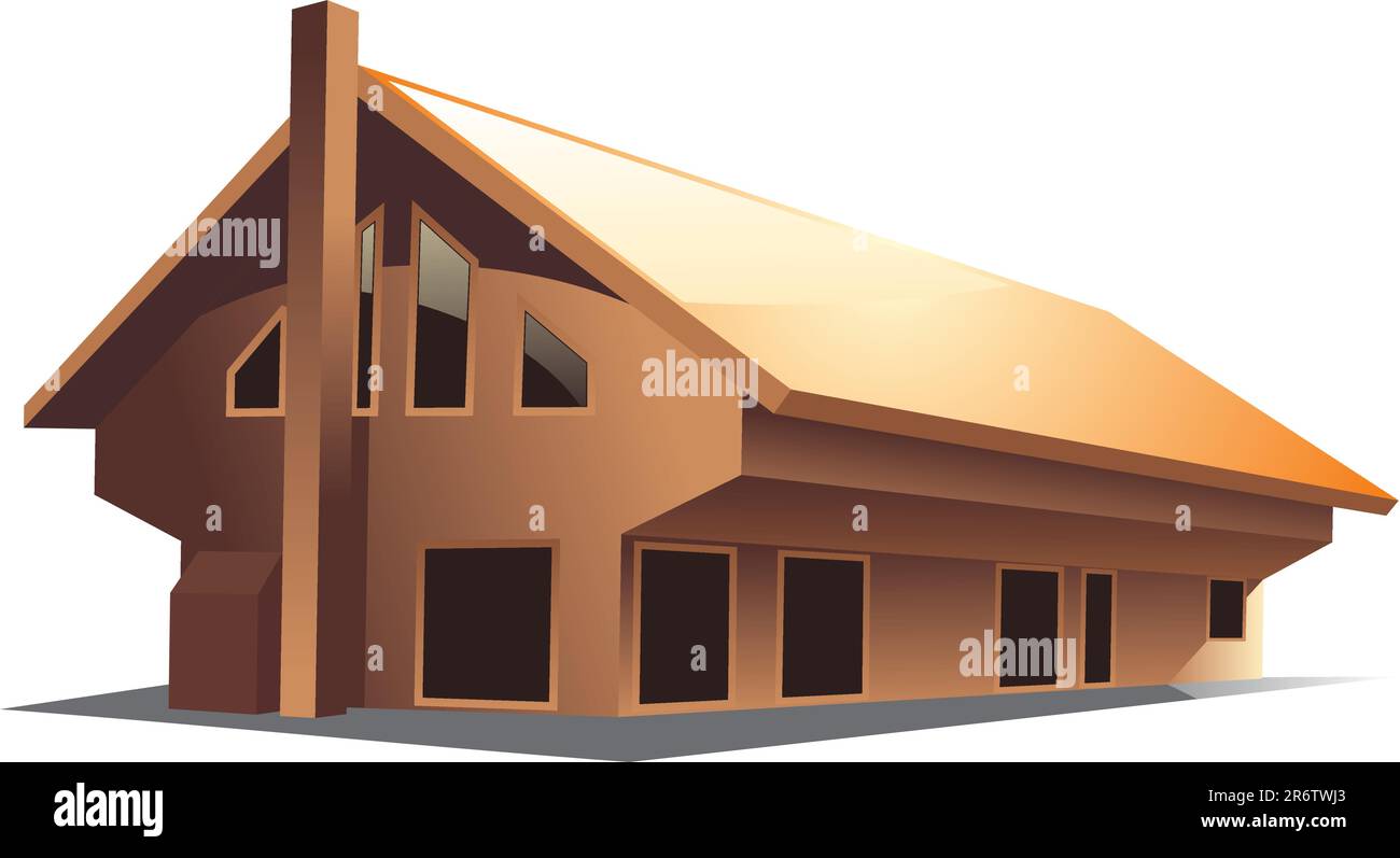 Door apartment house in Stock Vector Images - Alamy