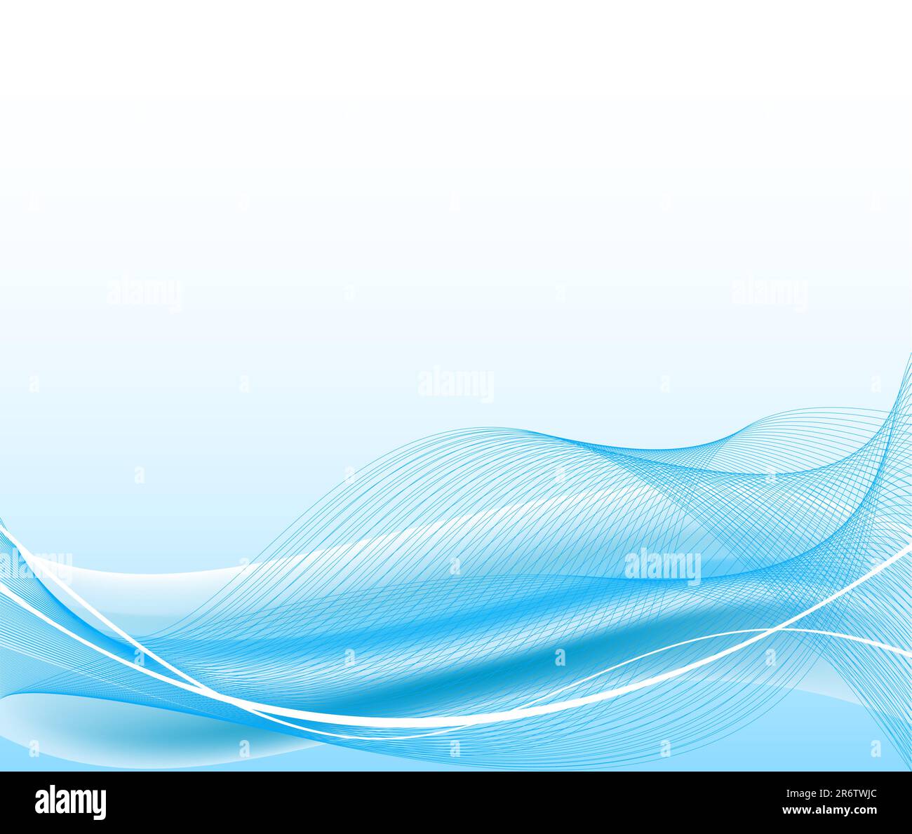 Modern wave design Stock Vector Images - Alamy