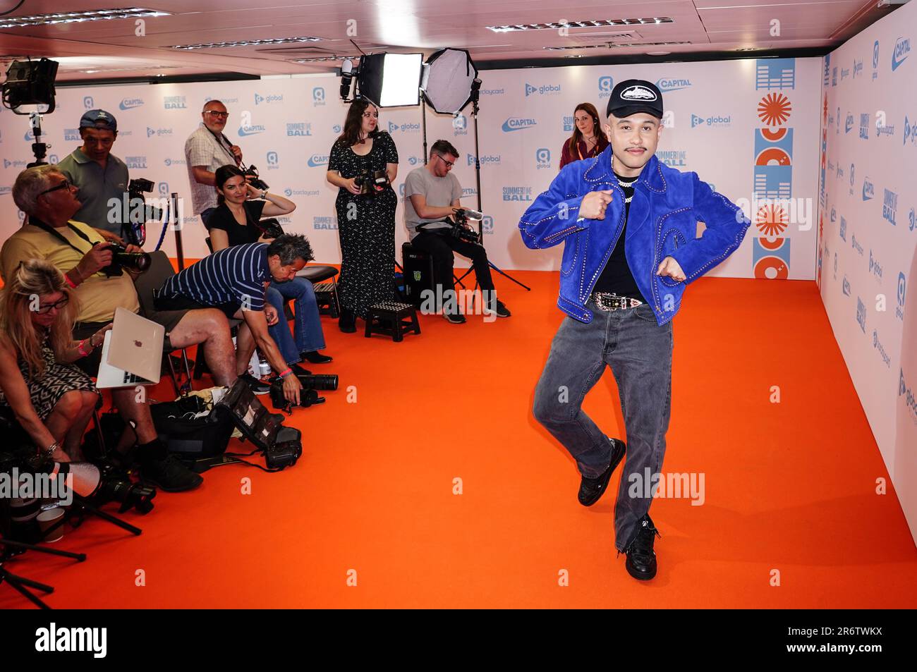 Capital summertime ball 2023 hi-res stock photography and images - Alamy