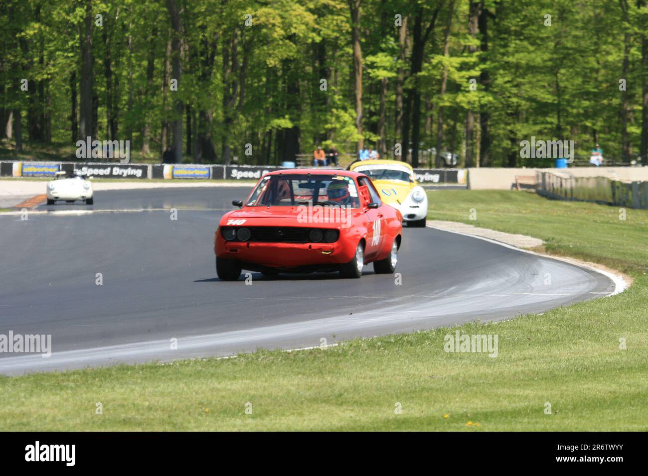 SVRA Vintage Festival Weekend 2023 Elkhart Lake, Wisconsin, USA ...