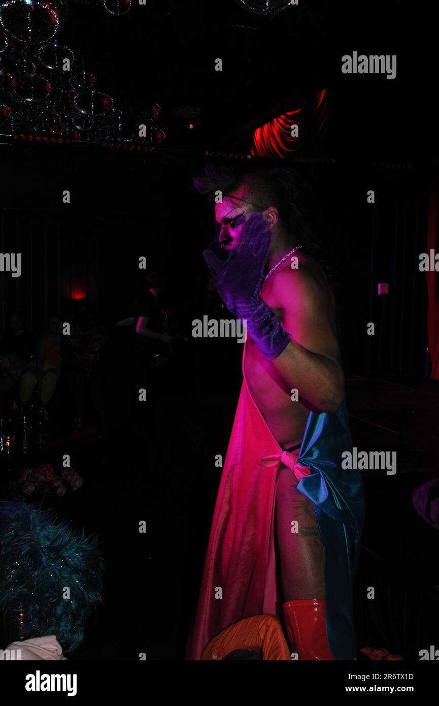Inside Suzanne Bartschs New York, New York Pride Kickoff at Public ...