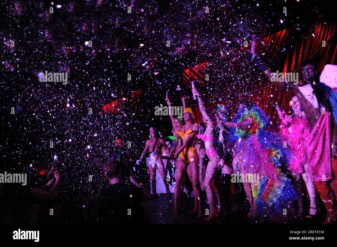 Inside Suzanne Bartschs New York, New York Pride Kickoff at Public ...