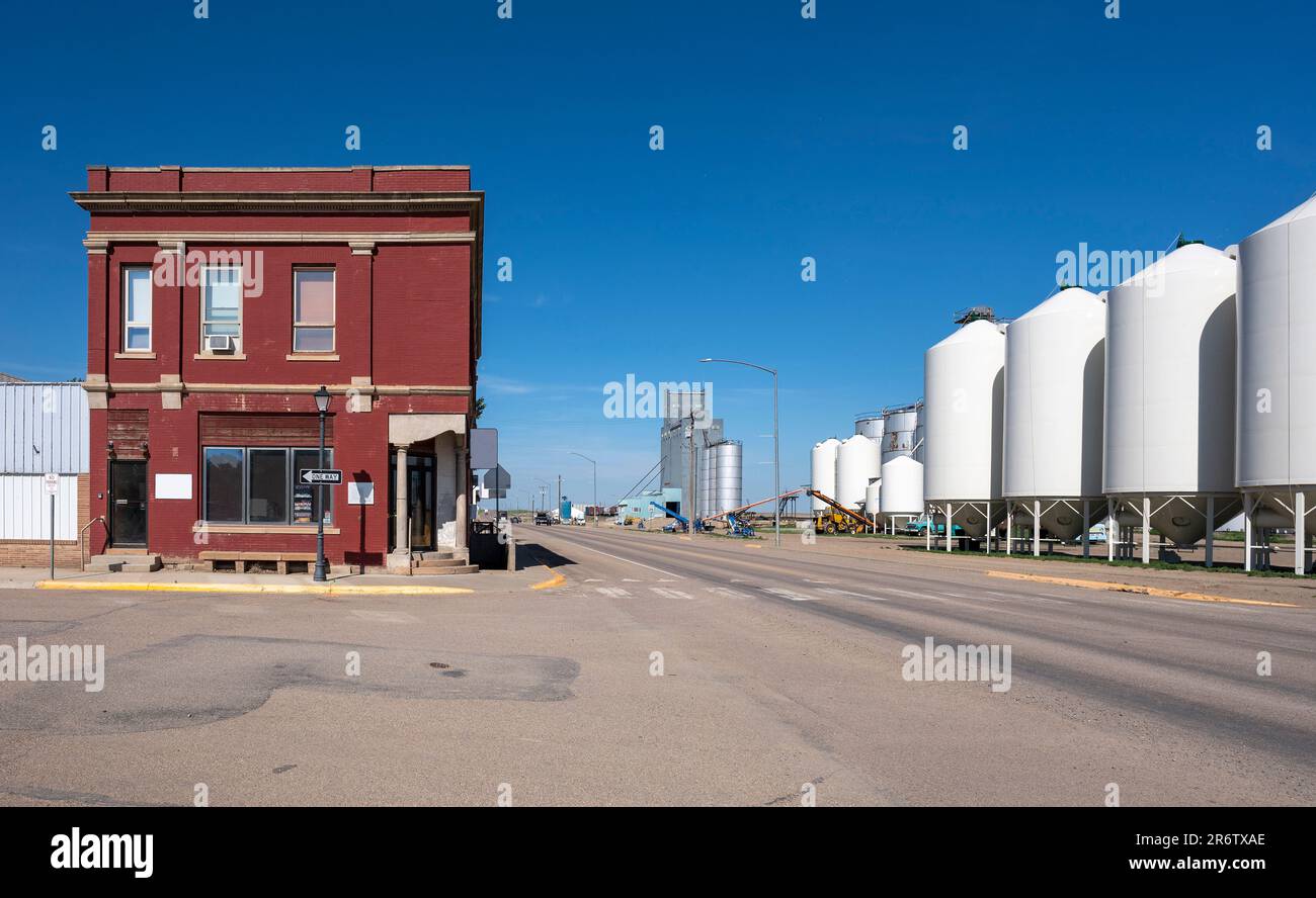 Chester montana hi-res stock photography and images - Alamy