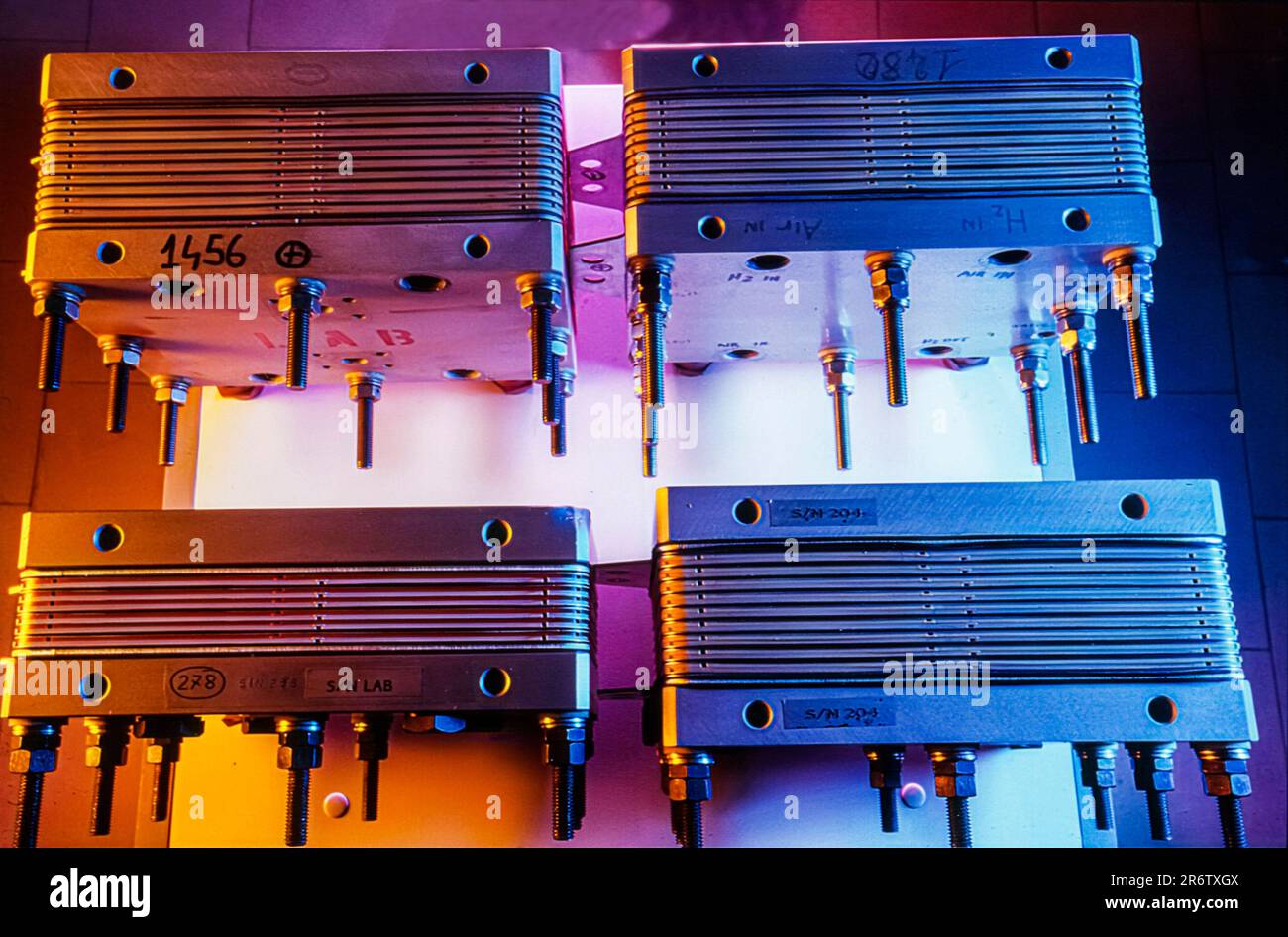 Non polluting engines hi-res stock photography and images - Alamy