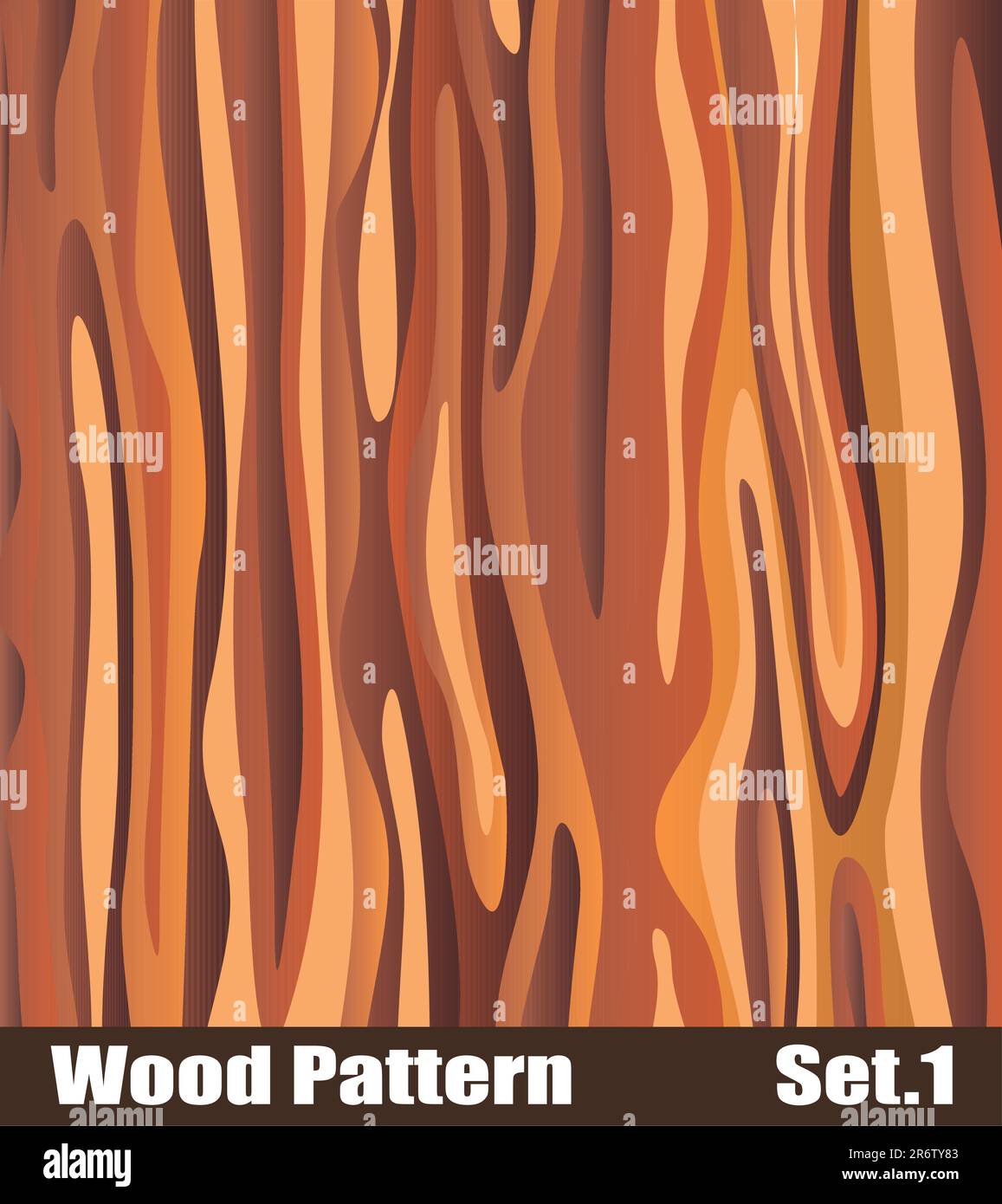 Wooden patter Stock Vector Images - Alamy