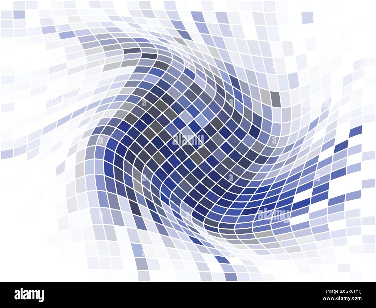 Swirl shape Stock Vector Images - Alamy