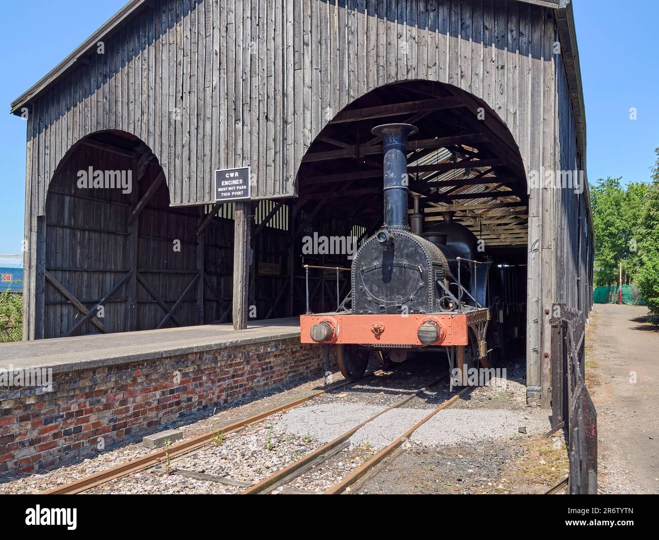 Brunel’s great western railway hi-res stock photography and images - Alamy