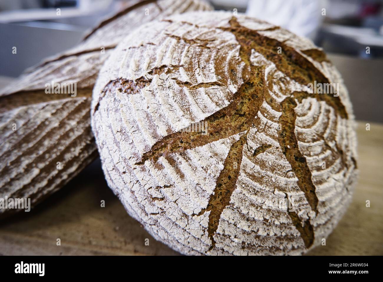 German bakery hi-res stock photography and images - Alamy
