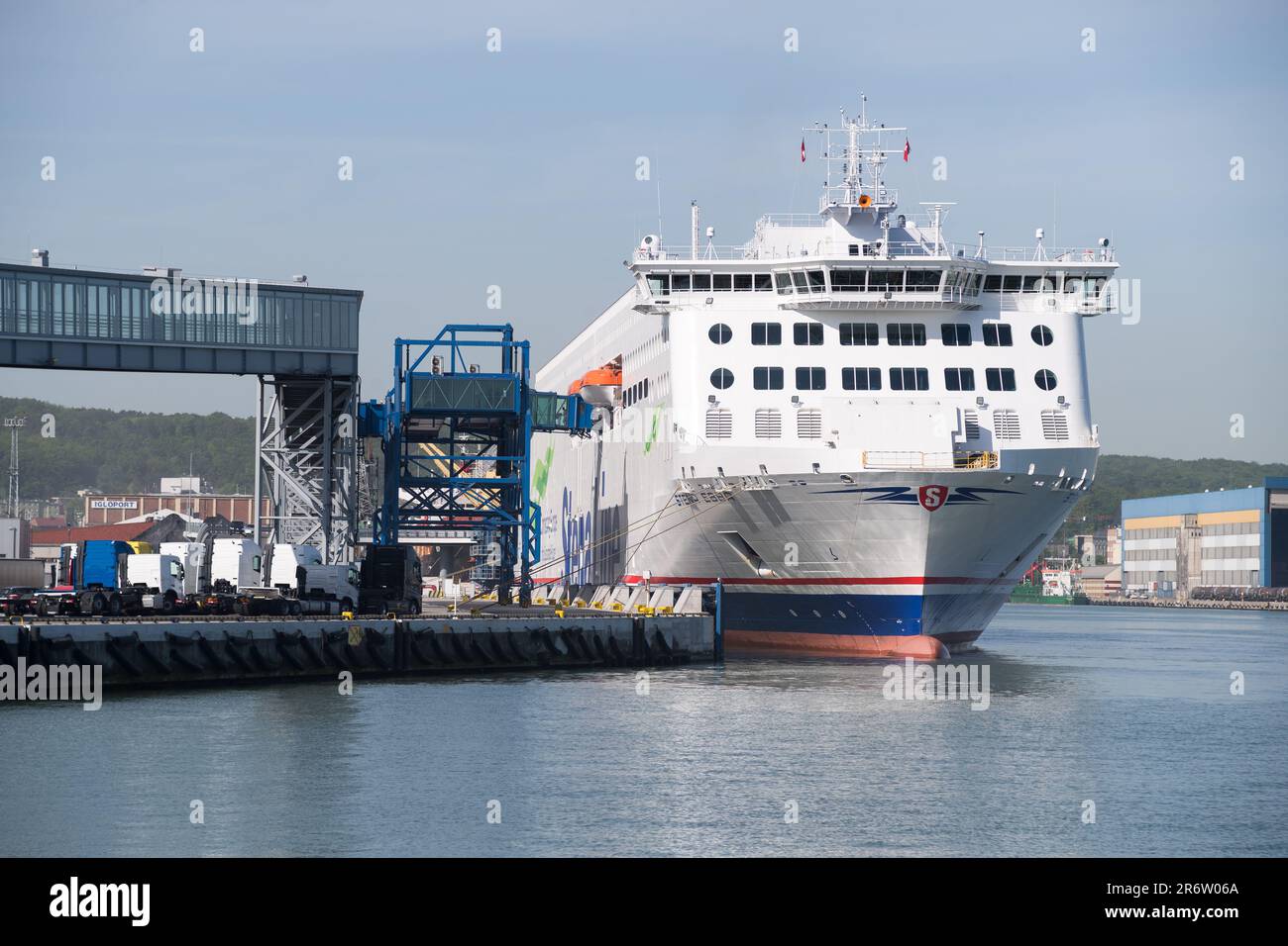 Ms stena ebba hi-res stock photography and images - Alamy