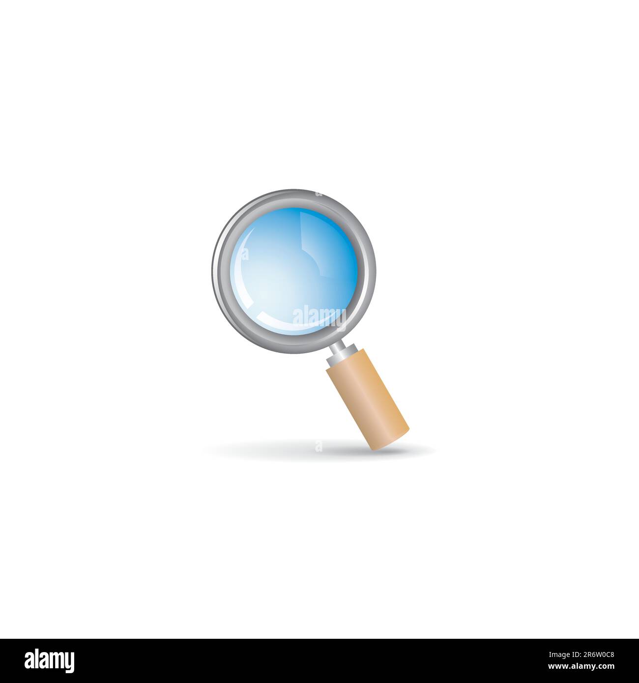 Focused view Stock Vector Images - Alamy