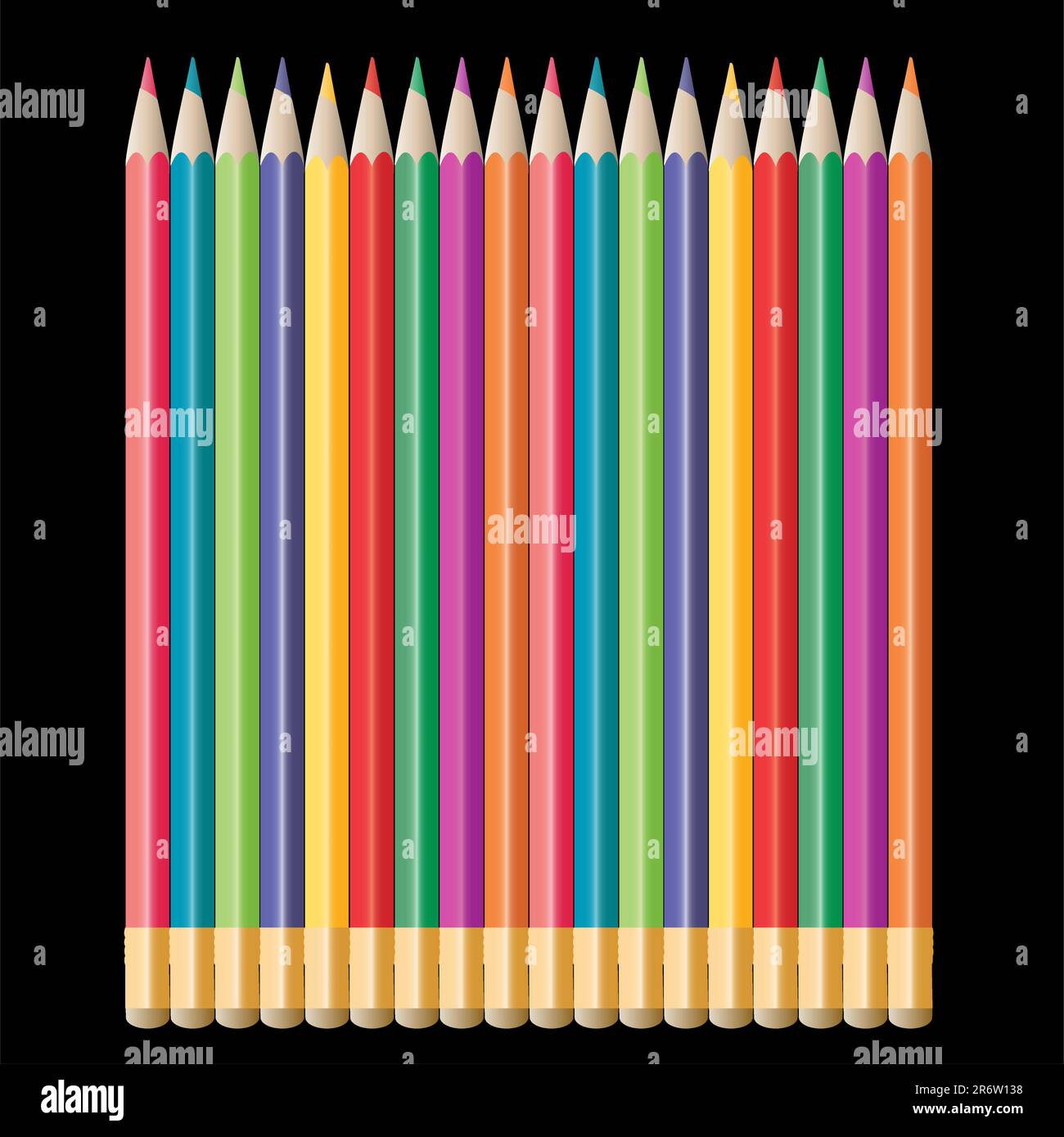 Selection marker Stock Vector Images - Alamy