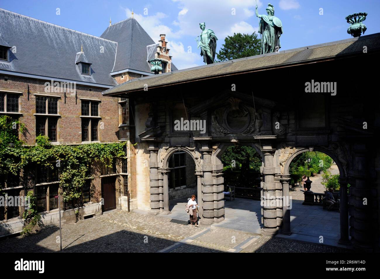 Rubenshuis museum hi-res stock photography and images - Alamy