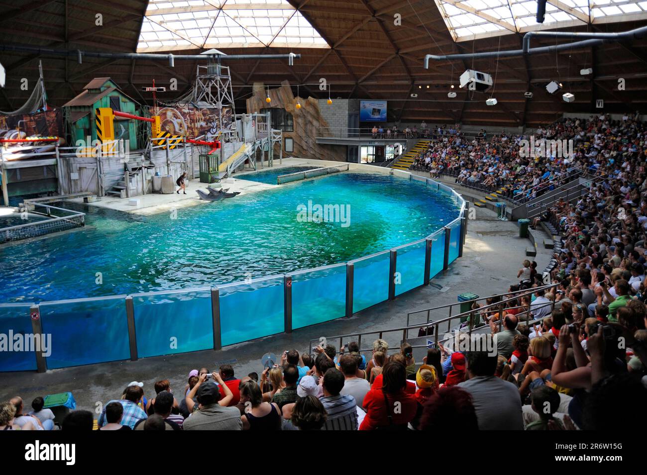 Boudewijnpark hi-res stock photography and images - Alamy