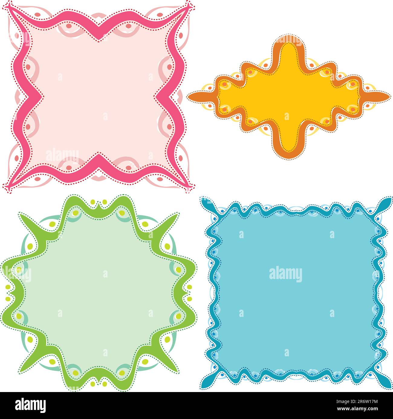 Yellow casual Stock Vector Images - Alamy