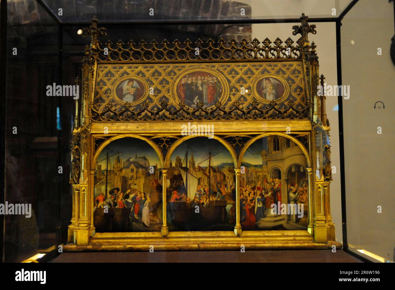 Memling museum hi-res stock photography and images - Alamy