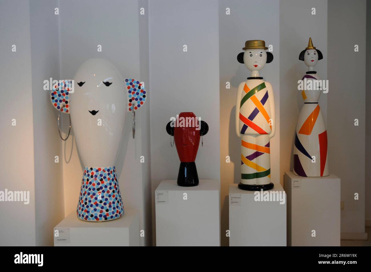 Exhibition at the Design Museum, Ghent, East Flanders, Belgium ...